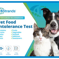 FOOD TEST | 5Strands
