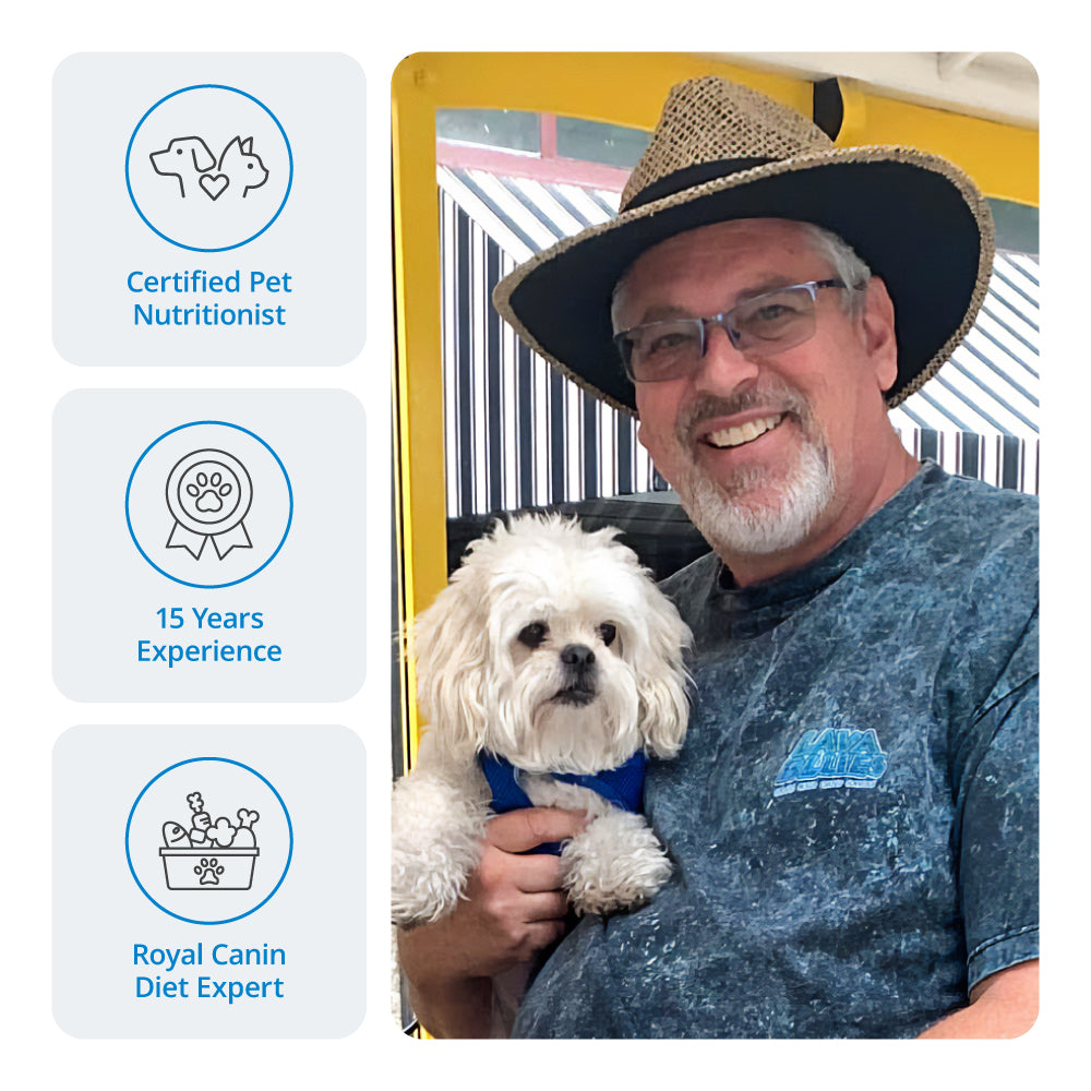 Allen Smith (Dogs/Cats) | 5Strands