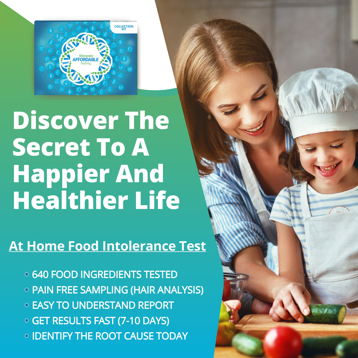 At Home Food Intolerance Test 5Strands Affordable Testing at-home-food-intolerance-test-5strands-affordable-testing
